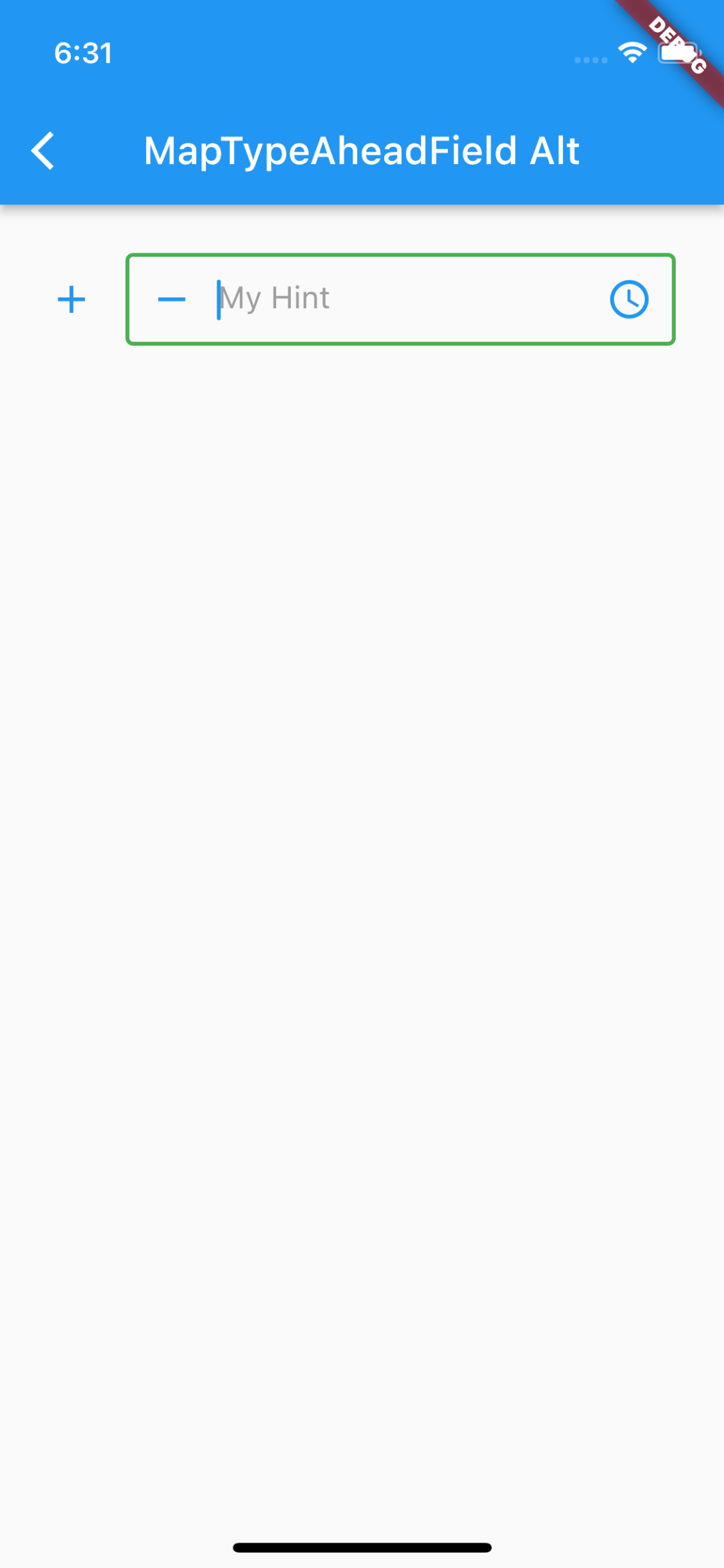 map_autocomplete_field | Flutter package map_autocomplete_field | Flutter package
